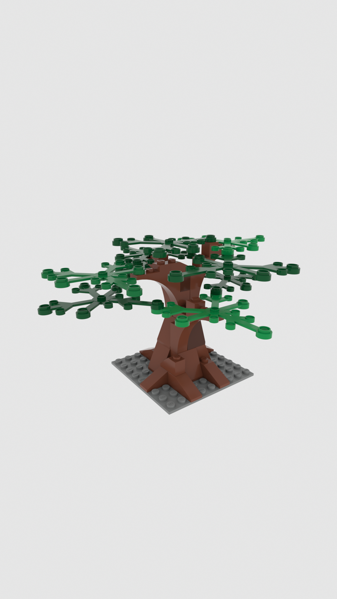 Lego-Baum – Julius Kandler